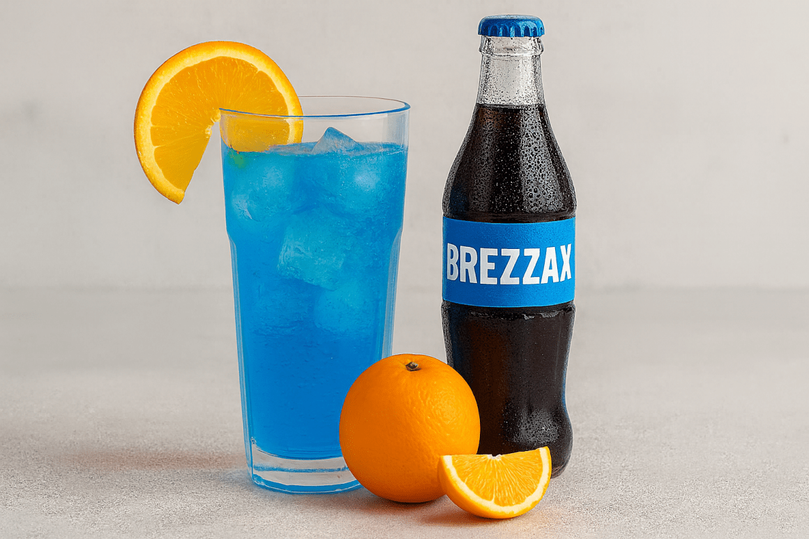 a Costo Zero un bresciano di nome Giuseppe Zeli a creato una bevanda ...